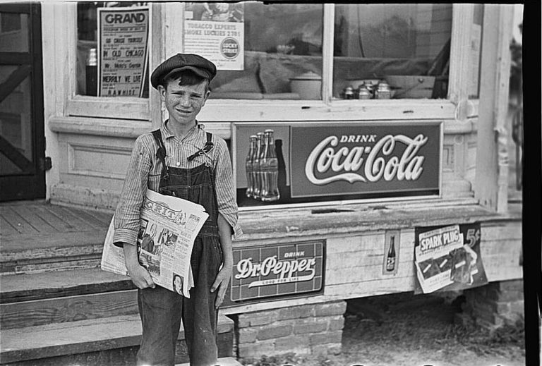 Resiliency during the Great Depression – History Bug for Teachers